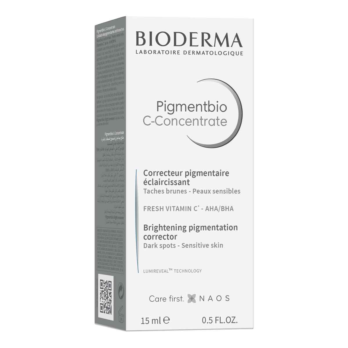 Bioderma Pigmentbio C-Concentrate Sérum Antimanchas y Antioxidante 15m – Alicia Farmacia ...