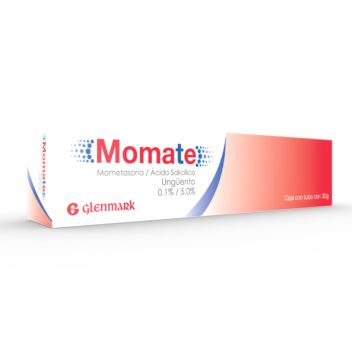 Glenmark Momate Ungüento Antiinflamatorio para Piel Irritada 30gr ...