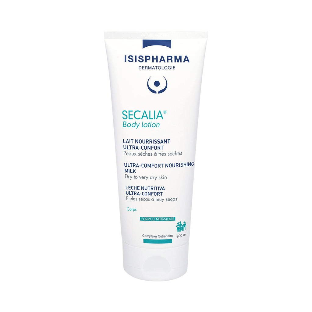 Isispharma Secalia Body Loción Corporal Hidratante 200ml. – Alicia ...