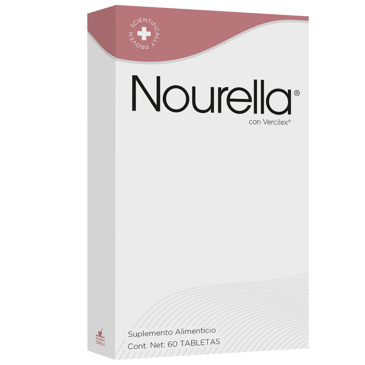 UpPharma Nourella Active Skin Support Tabletas Antiedad 60 piezas ...
