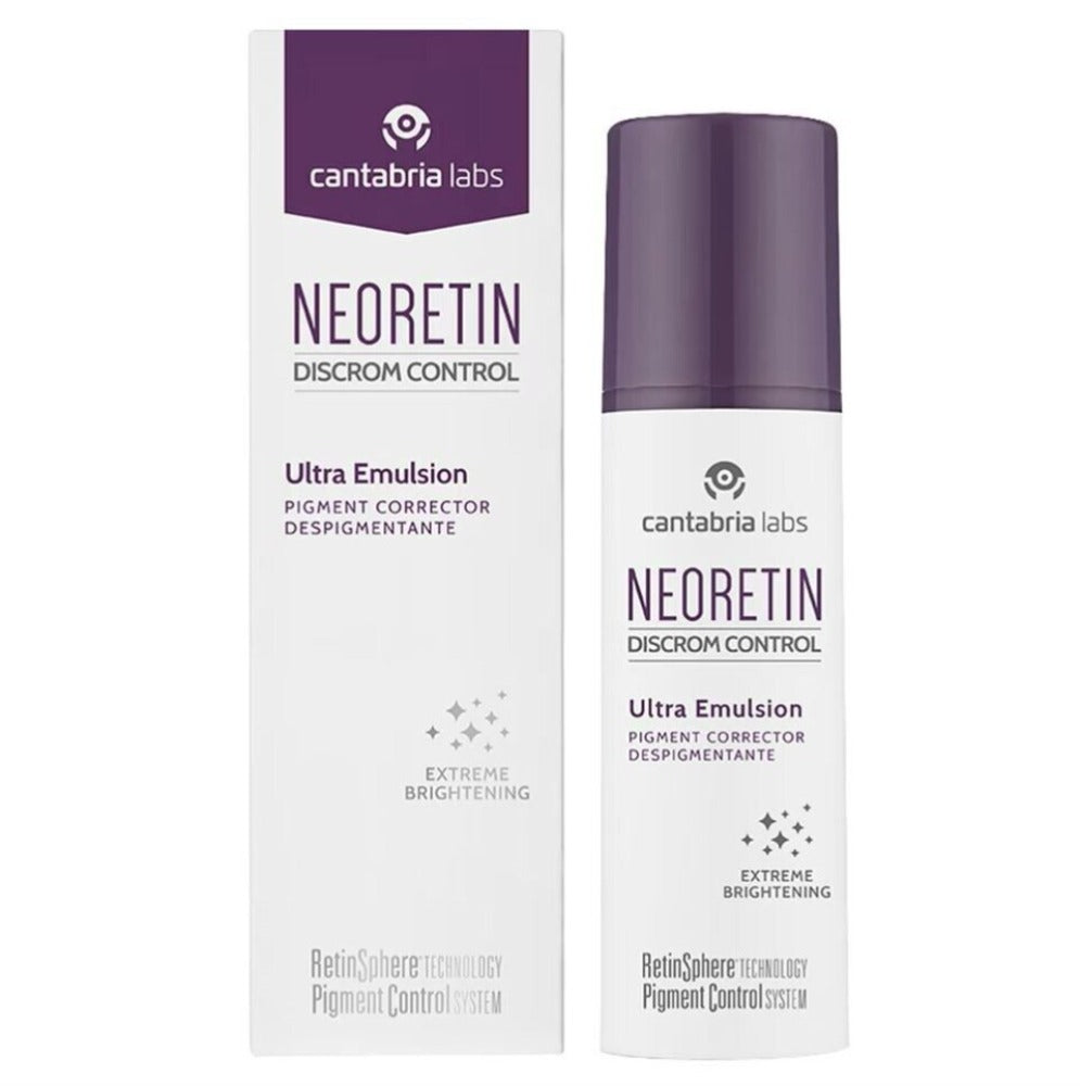 Neoretin DC Ultra Emulsión Despigmentante con Ácido Retinoico 30ml ...