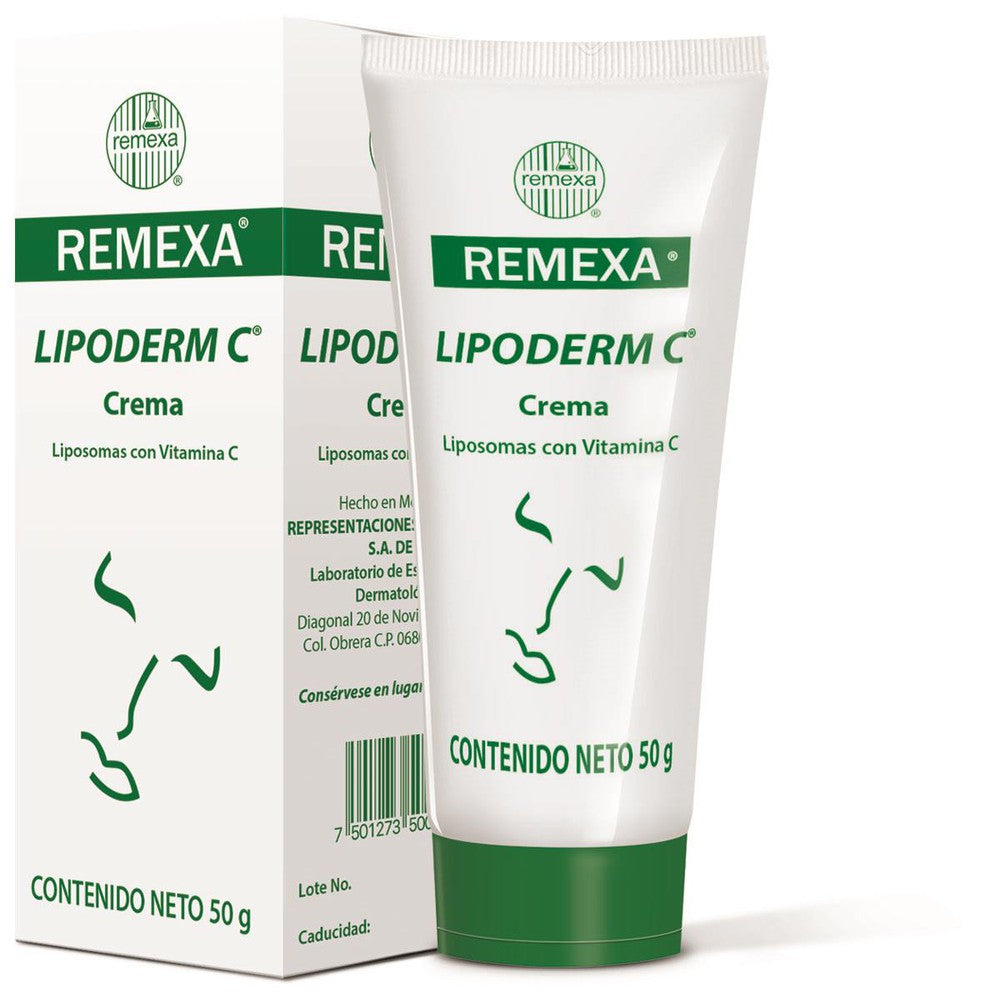 Lipoderm C Crema 50gr – Alicia Farmacia Dermatológica