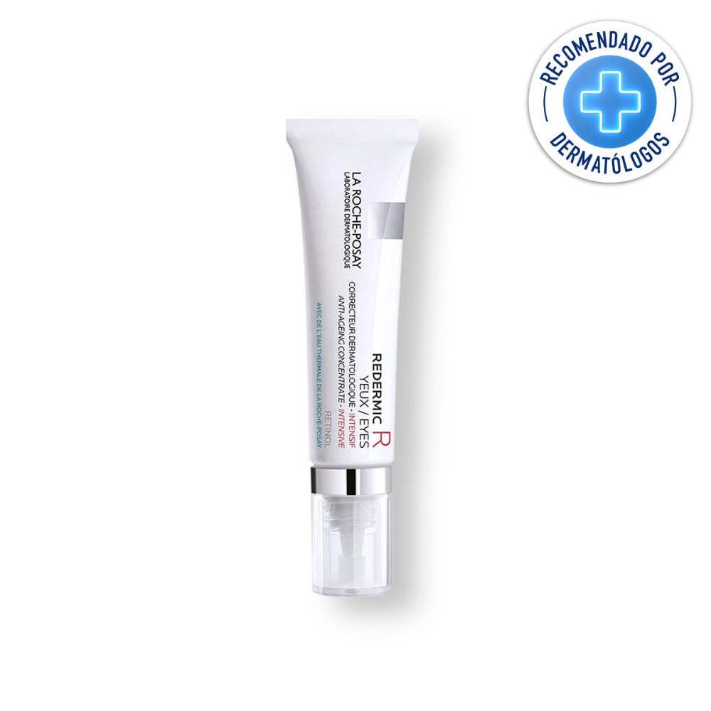La Roche-Posay Redermic R Contorno de Ojos Antiedad 15ml. – Alicia ...