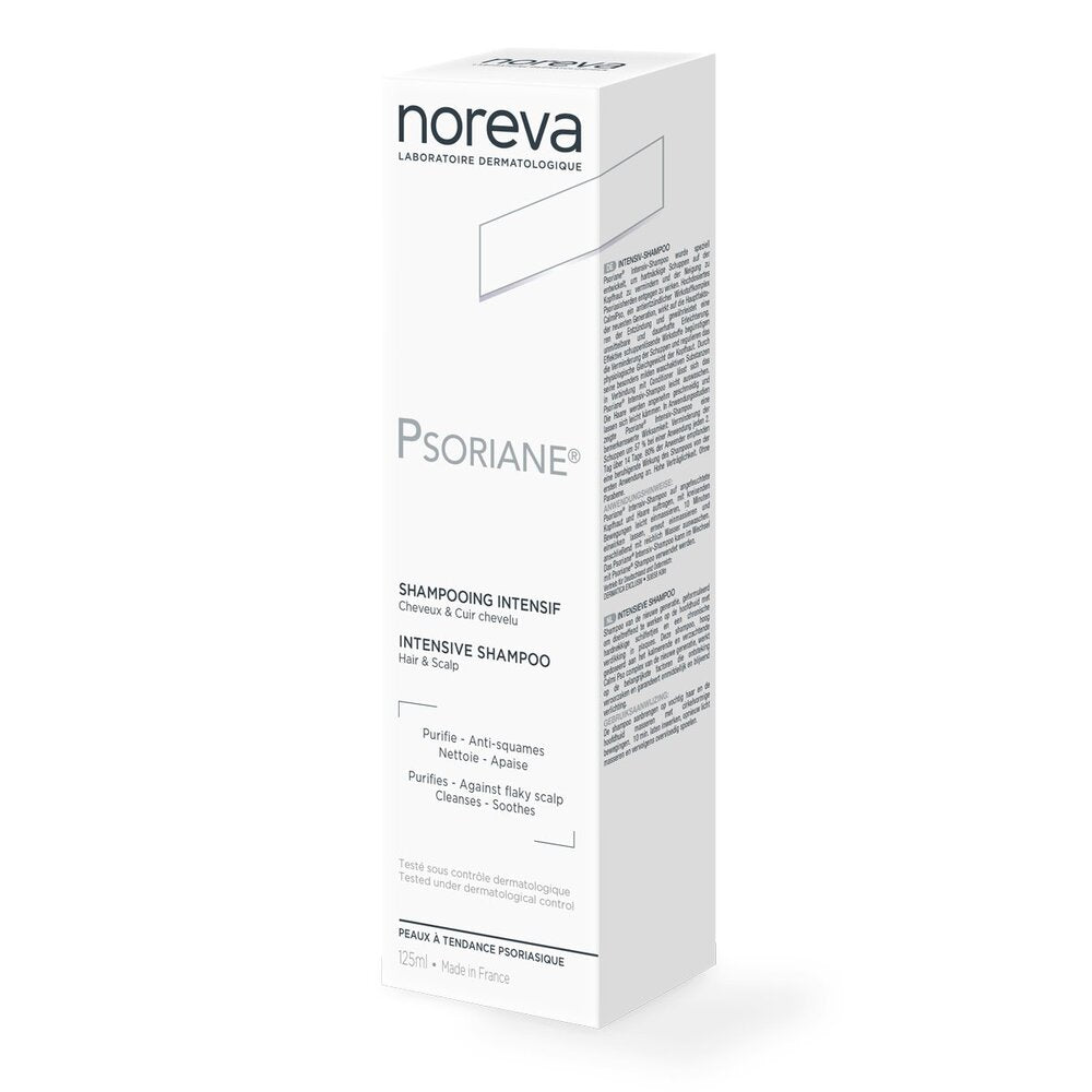 Noreva Psoriane Shampoo Dermatológico 125ml. – Alicia Farmacia ...