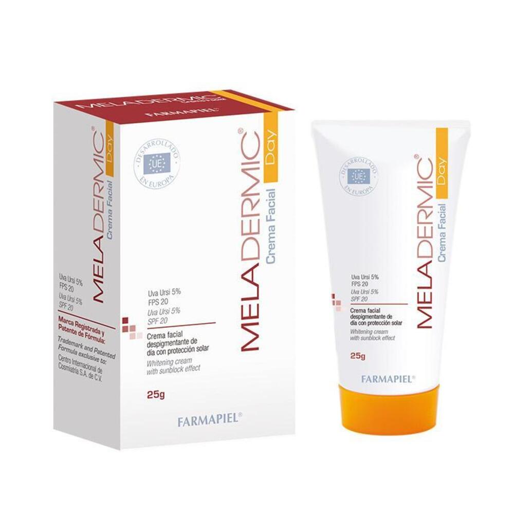 Farmapiel Meladermic Dia Crema Aclarante Con FPS 25gr. – Alicia ...