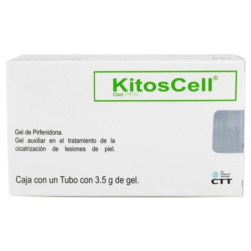 Kitoscell Gel 3.5 g – Alicia Farmacia Dermatológica