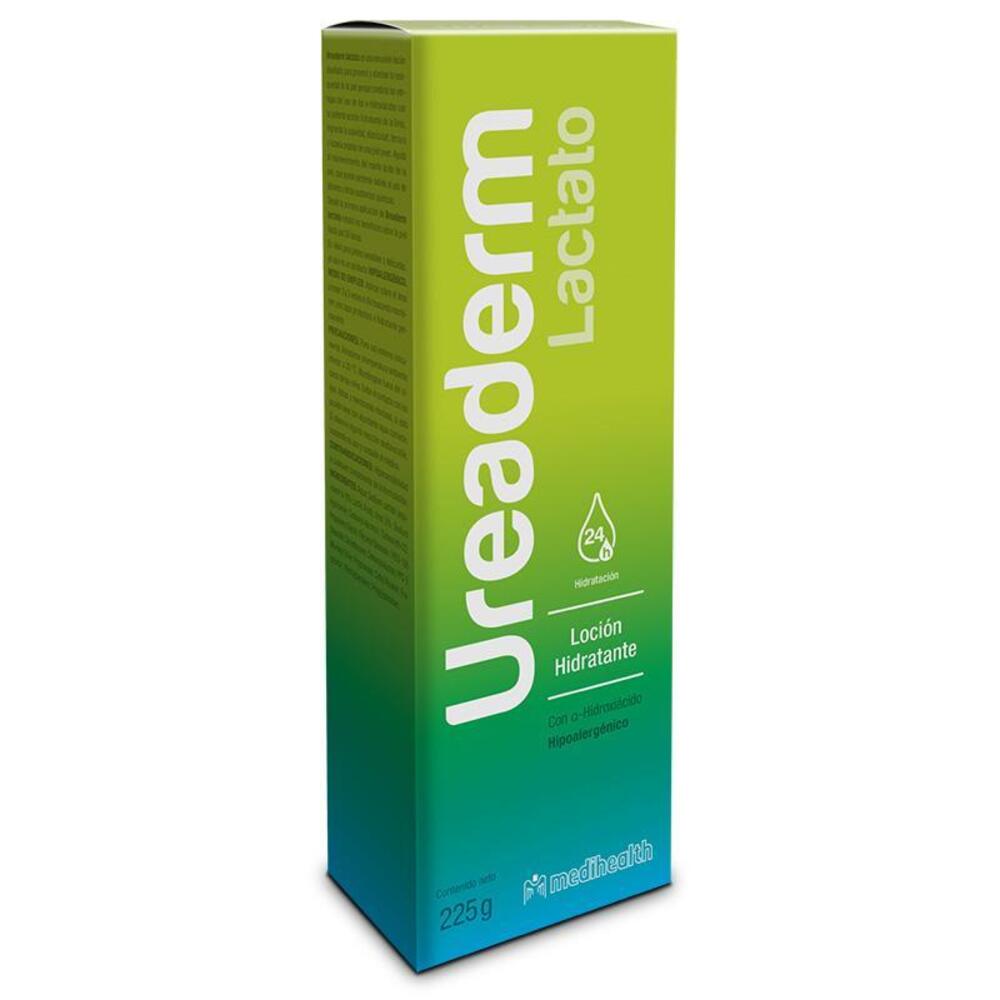 Italmex Ureaderm Crema Con Lactato Hidratante 225g. – Alicia Farmacia ...