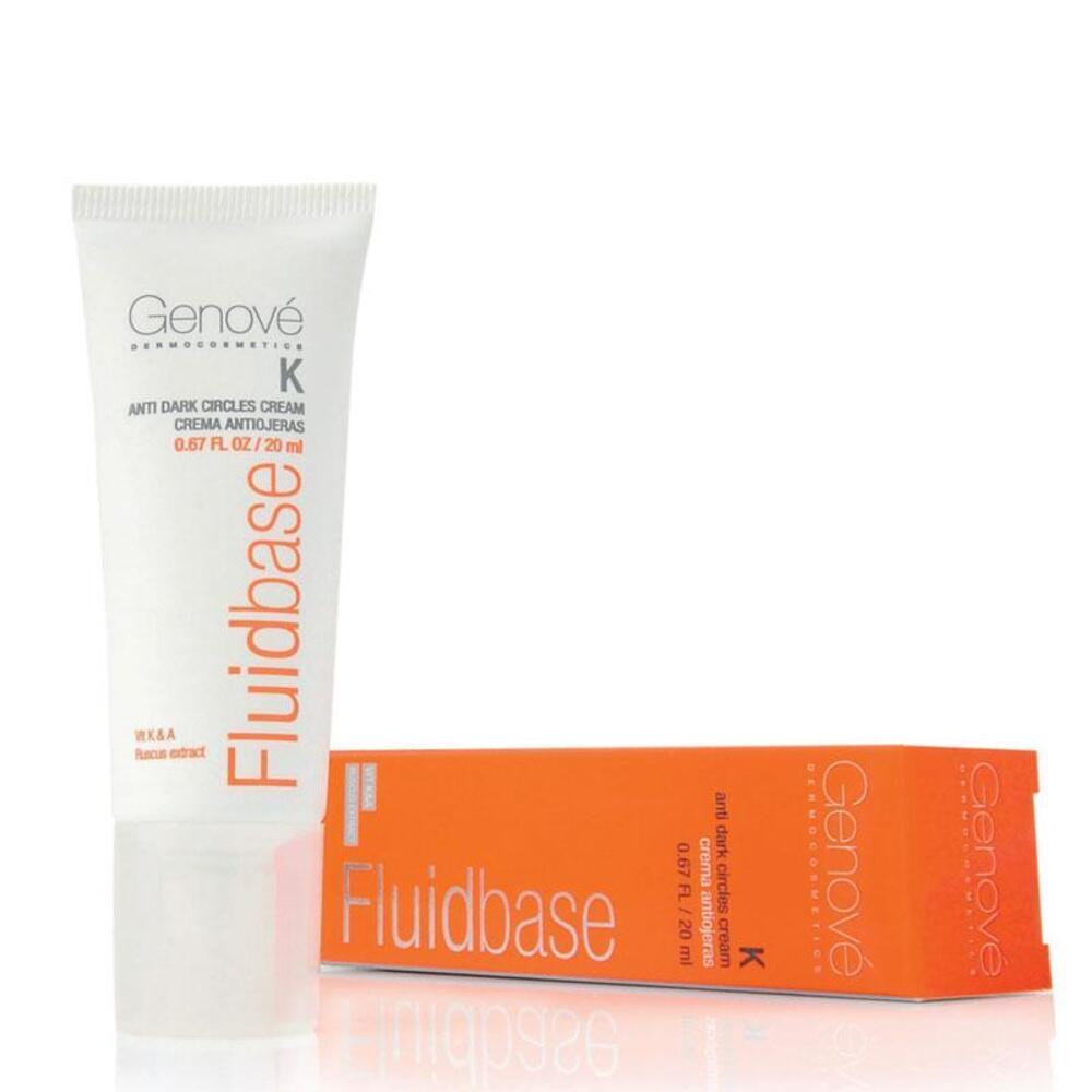 Genove Fluidbase K Tratamiento Reparador 20ml. – Alicia Farmacia ...
