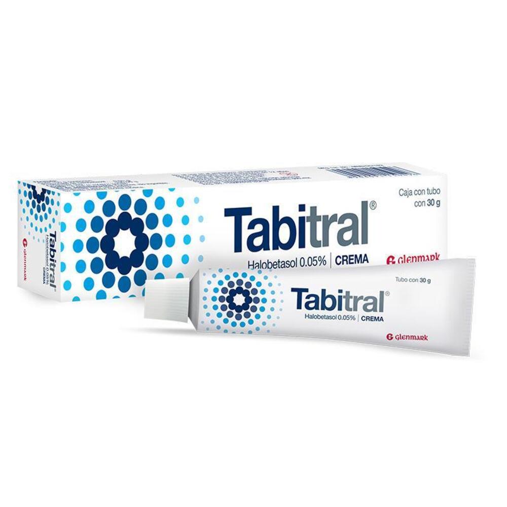 Glenmark Tabitral Crema Antifúngica de Amplio Espectro 30gr. – Alicia ...