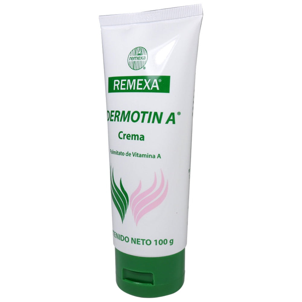 Remexa Dermotin A Crema Antiséptica y Cicatrizante 100g. – Alicia ...